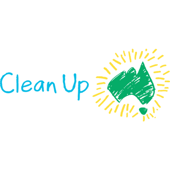 clean up logo