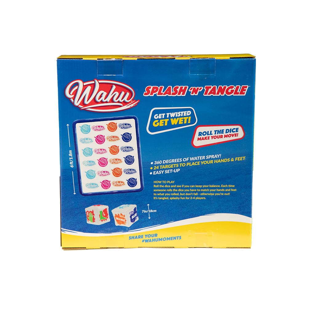 Wahu Splash 'N Tangle - Wahu Australia