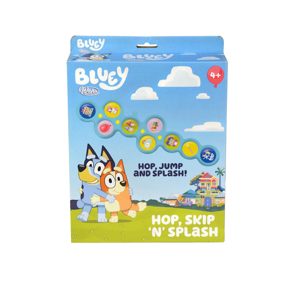 Bluey Hop Skip & Splash - Wahu Australia