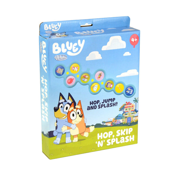 Bluey Hop Skip & Splash - Wahu Australia