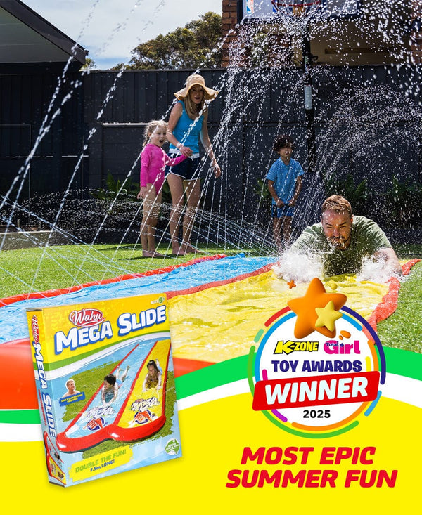 Kids Outdoor Toys - Super-Fun Outdoor Pool & Beach Essentials