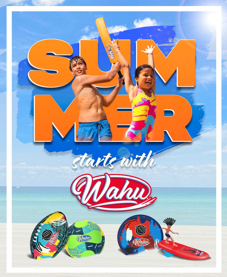 Kids Outdoor Toys - Super-Fun Outdoor Pool & Beach Essentials