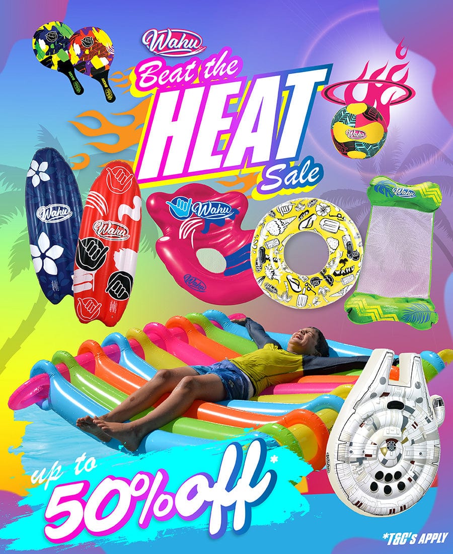 Kids Outdoor Toys - Super-Fun Outdoor Pool & Beach Essentials