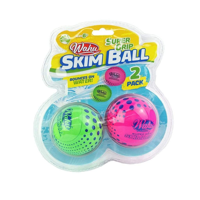Pool Balls Wahu Super Grip Skimball - Water Skipping Pool Toy (Skips ...
