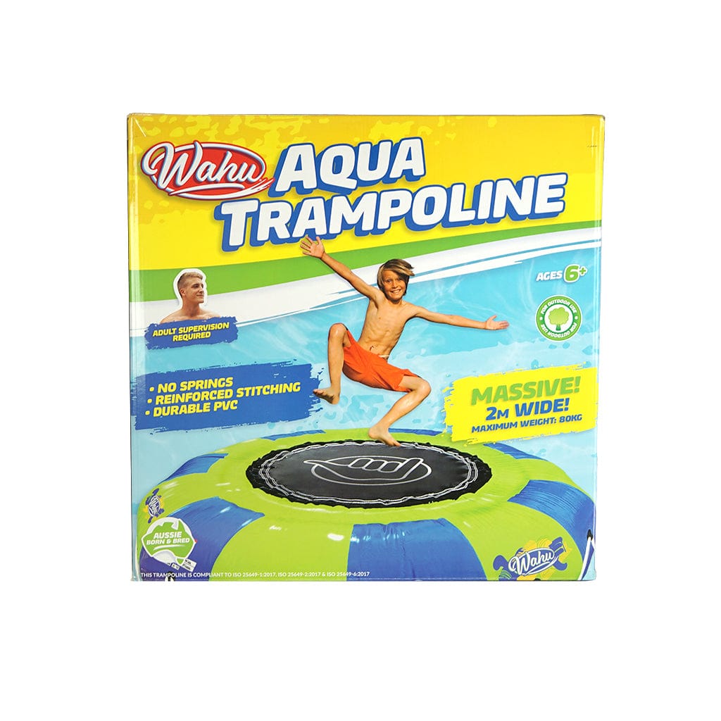 Wahu Aqua Trampoline - Wahu Australia