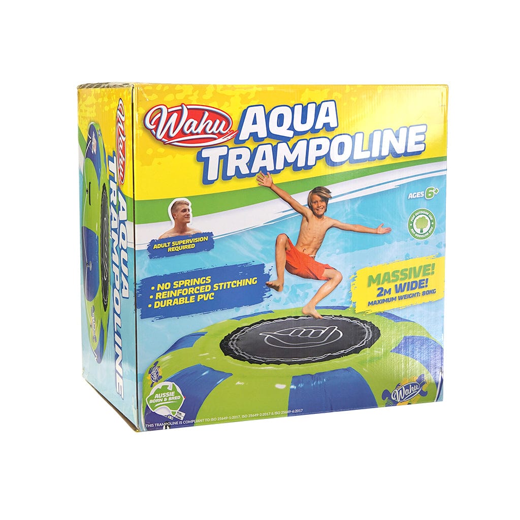 Wahu Aqua Trampoline - Wahu Australia