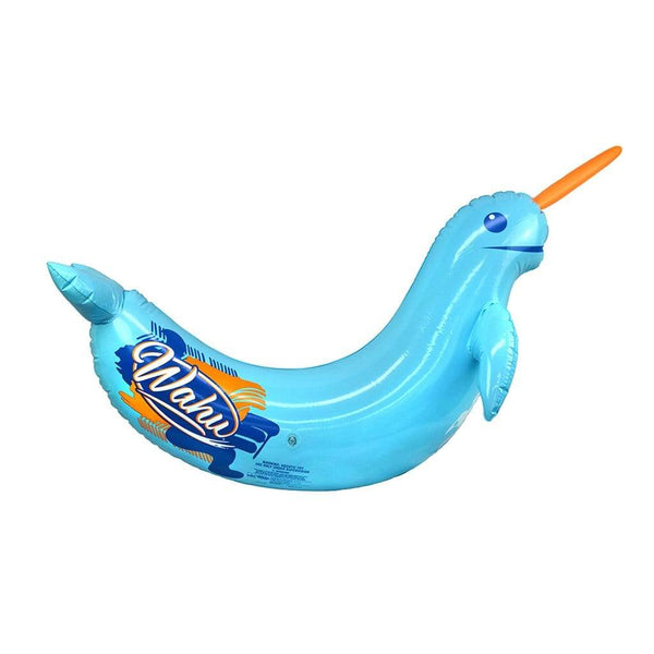 Wahu Pool Pets Narwhal Racer - Wahu Australia