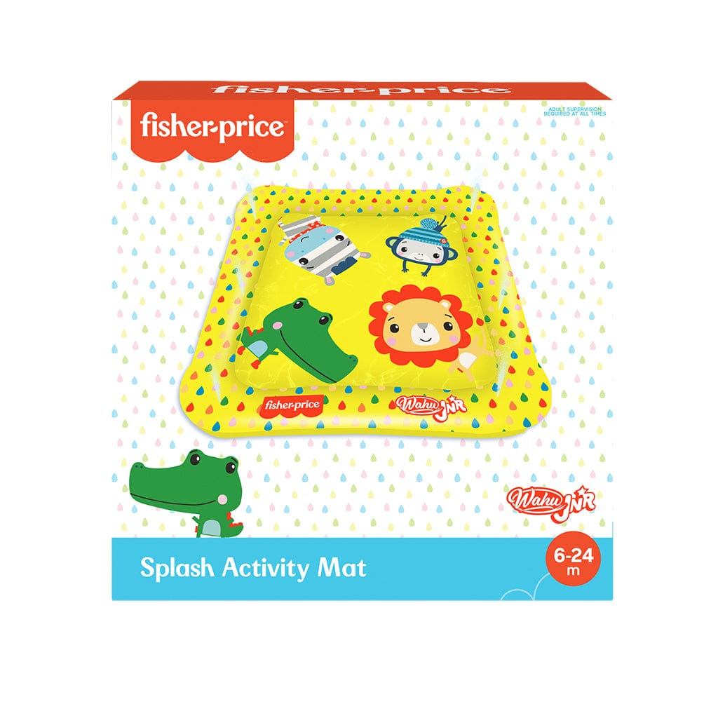 Splash Mat Swimming - Buy a Kiddie Pool Mat Online - Wahu Official Store