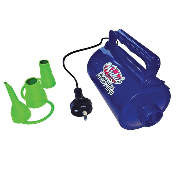 Inflatables Air Pump - Easy to Use Air Pumps for Inflatables - Wahu ...