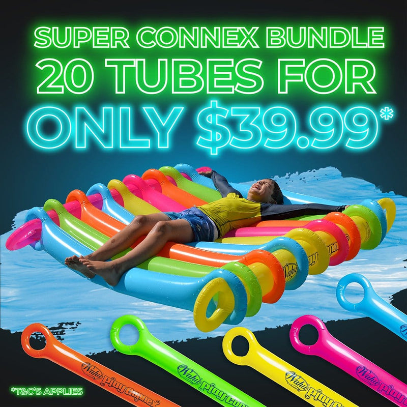 Swimming Rings - Colourful Range of Inflatable Rings - Wahu Official Store