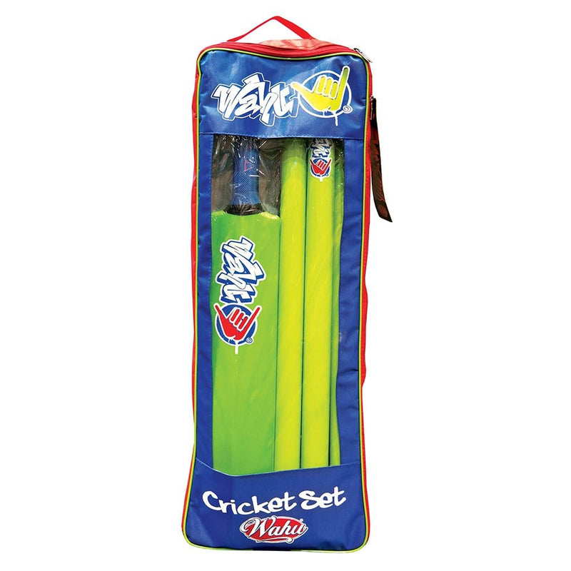Kids Cricket Sets - Order a Complete Cricket Kit for Kids Online - Wahu ...