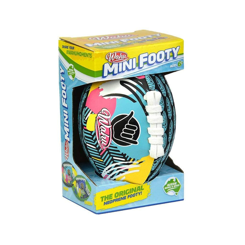 Wahu Mini Footy - Wahu Australia