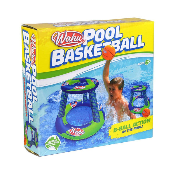 Wahu Pool Basketball - Wahu Australia
