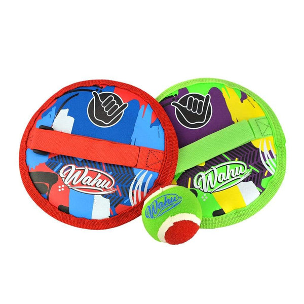 Grip Balls - Waterproof Grip Ball Set for Hours of Beach Fun - Wahu ...
