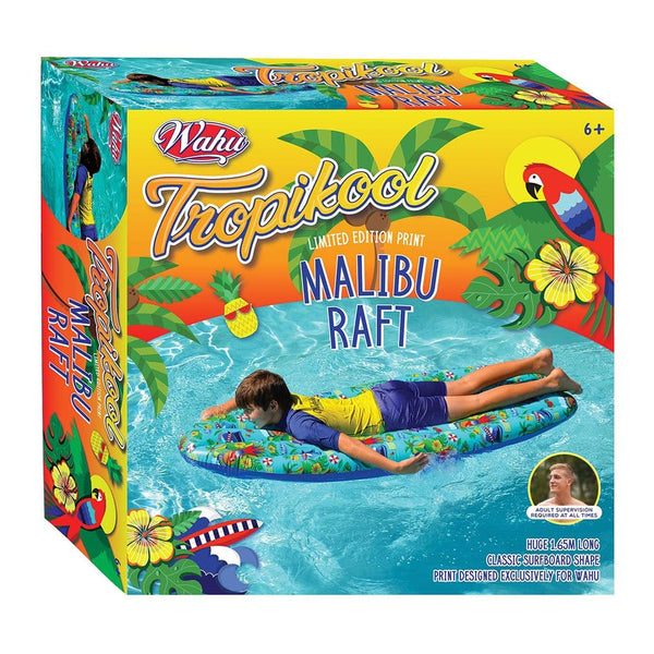 Wahu Tropikool Malibu Raft - Wahu Australia