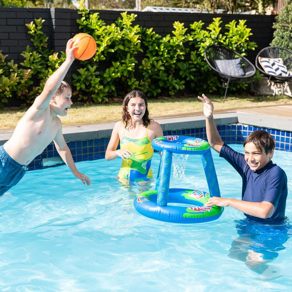 Wahu Pool Basketball - Wahu Australia